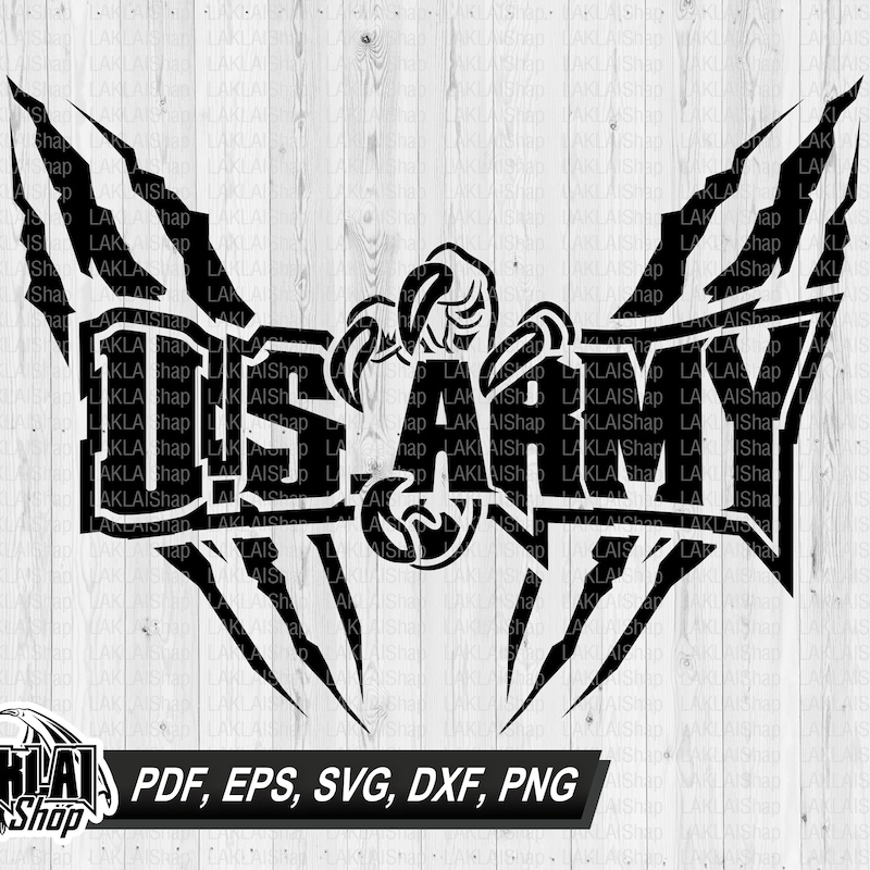 Us Army Svg - Etsy