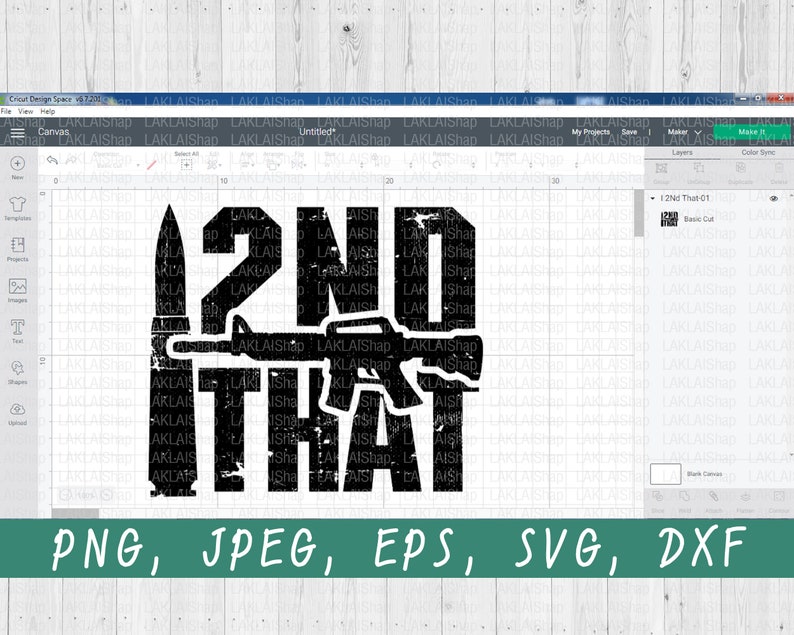 I Second That svgGun svg Gun Control svg Quote svg Gun | Etsy