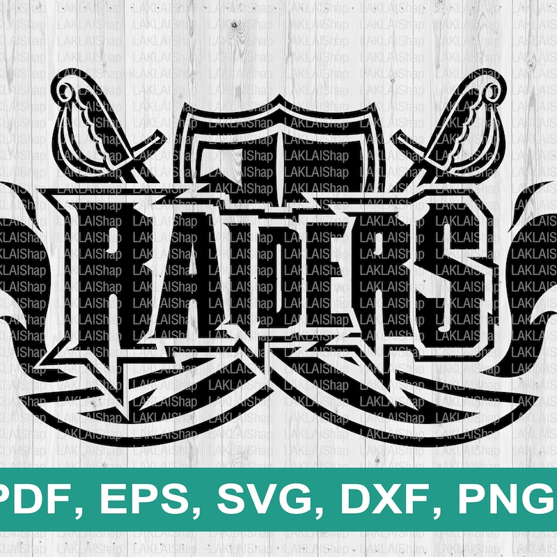 Raiders Svg - Etsy