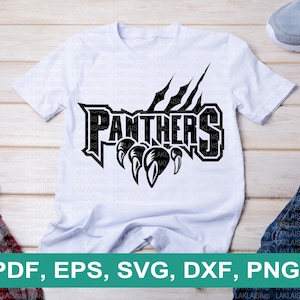 Panther Claws Svg, Claws Svg, Panther Svg, Panther, Panthers ...