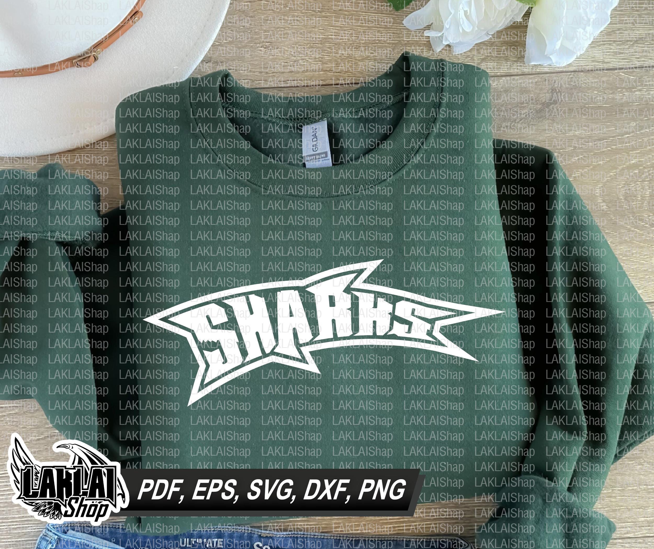 Shark Svg, Shark Logo Svg, Shark Clipart, Shark Png, Shark Cricut ...