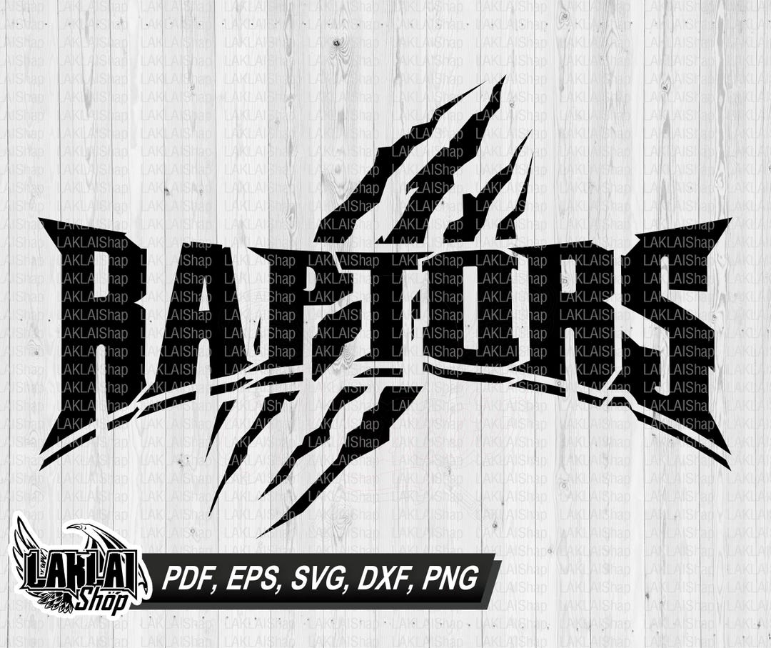 Raptors Svg, Raptors Png, Raptor Svg, Raptor Png, Spirit School, Team ...