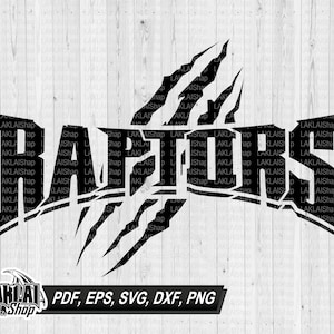 Raptors Svg, Raptors Png, Raptor Svg, Raptor Png, Spirit School, Team ...