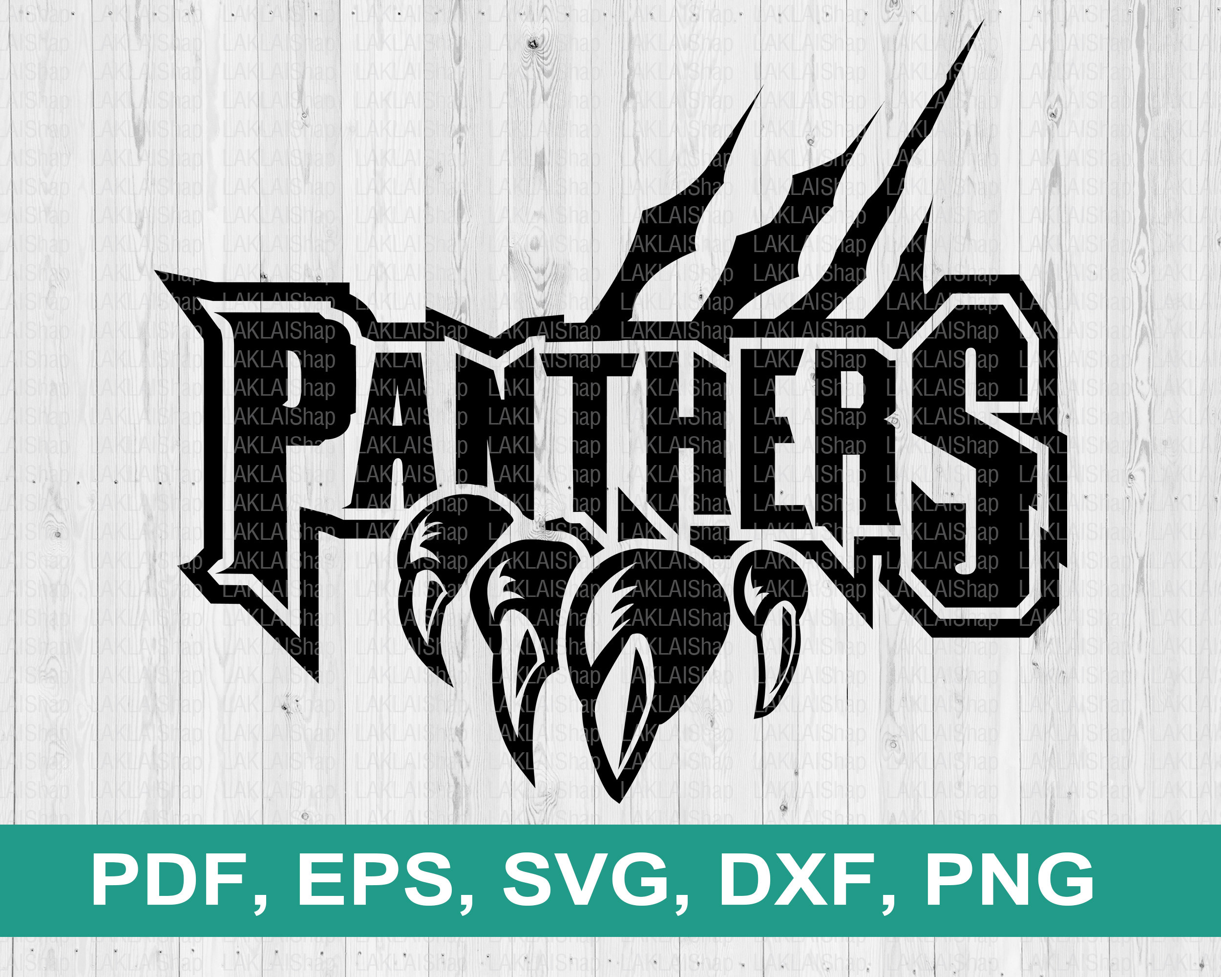 Panther Claws Svg Claws Svg Panther Svg Panther Panthers - Etsy Israel