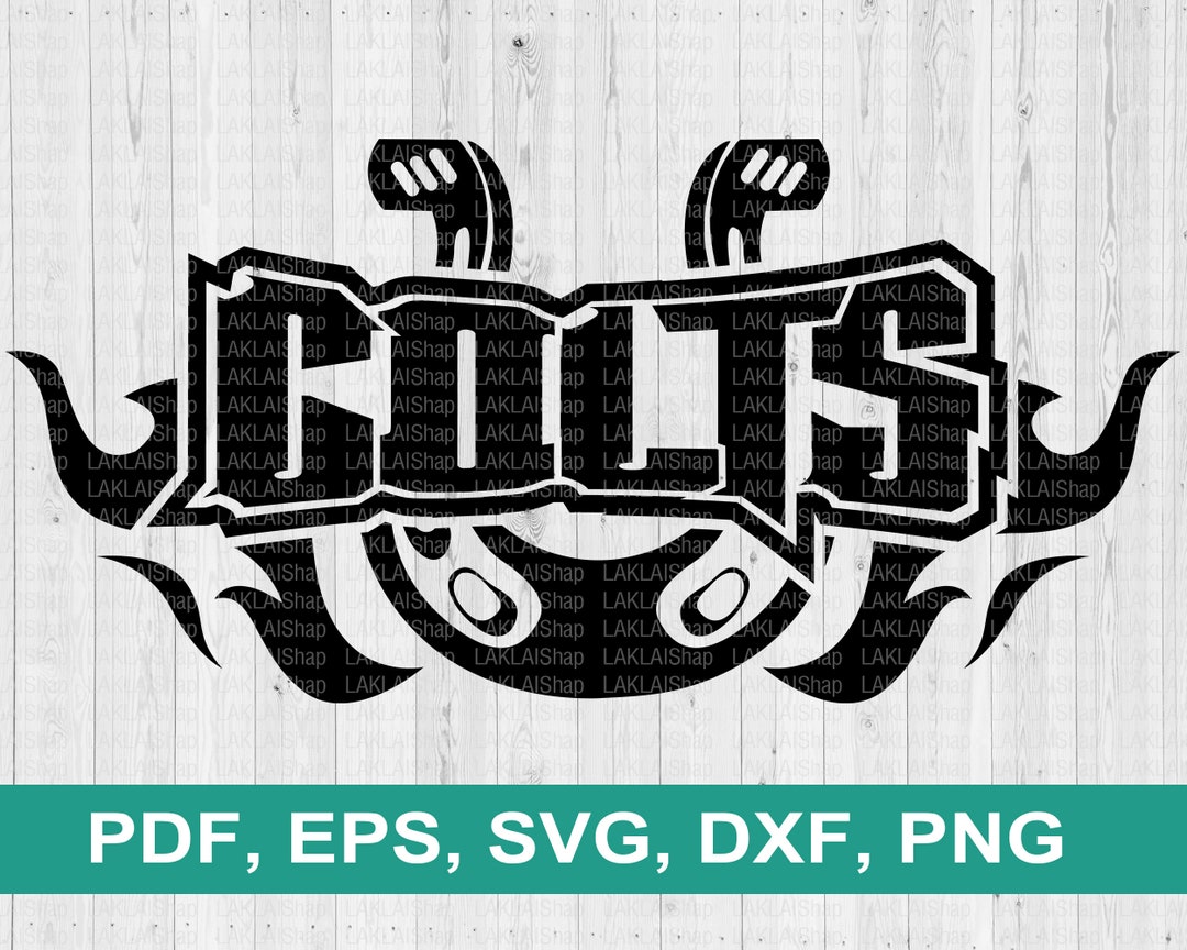 Colts of Flame Svg, Colts Svg, Colts Mascot Svg, Colts School Spirit ...