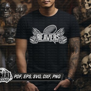 Beavers Svg, Beavers Mom Svg, Beavers Pride Svg, Beavers Spirit Svg ...