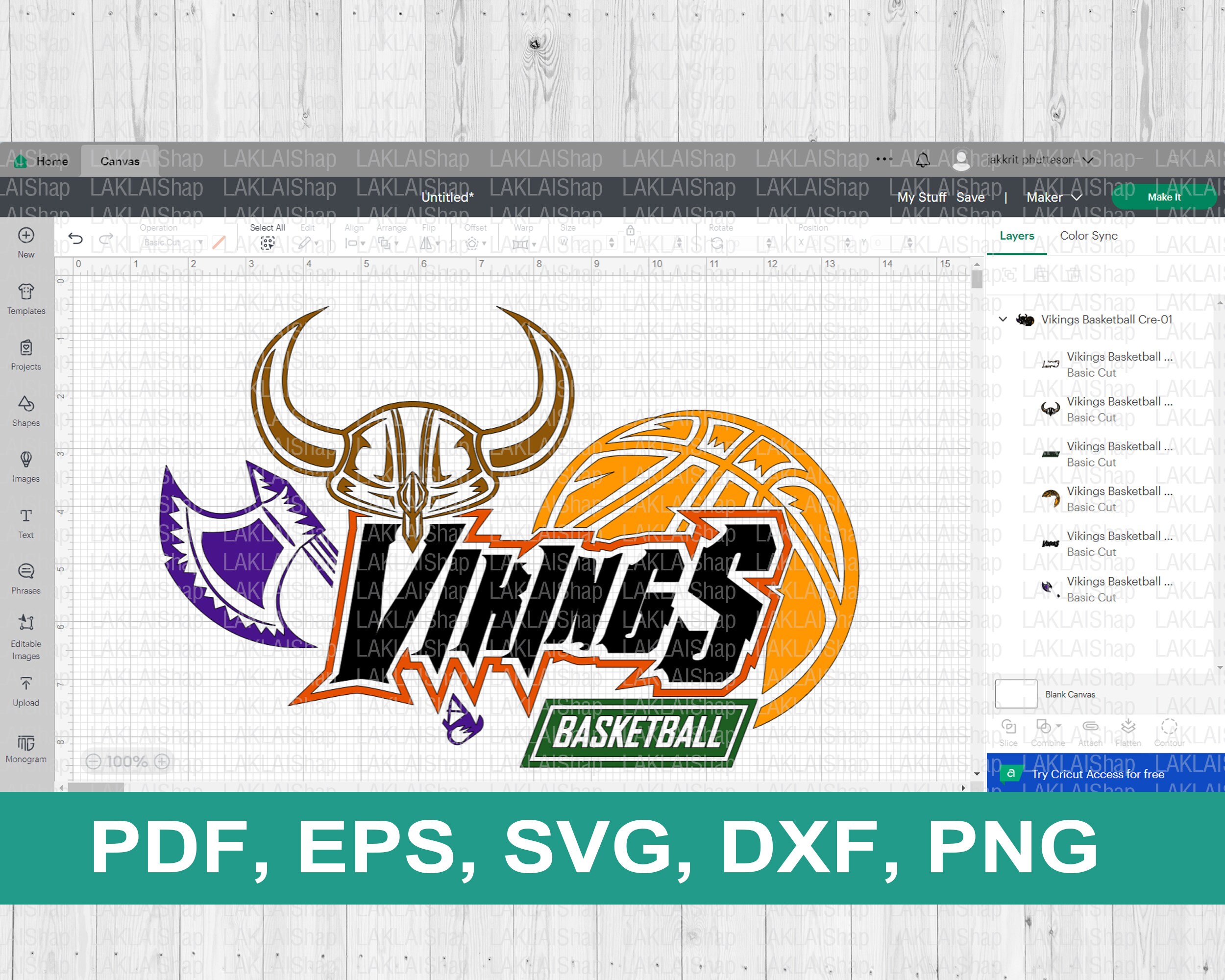 Vikings Basketball Team SVG, School Spirit Mascot (digital File) - Etsy