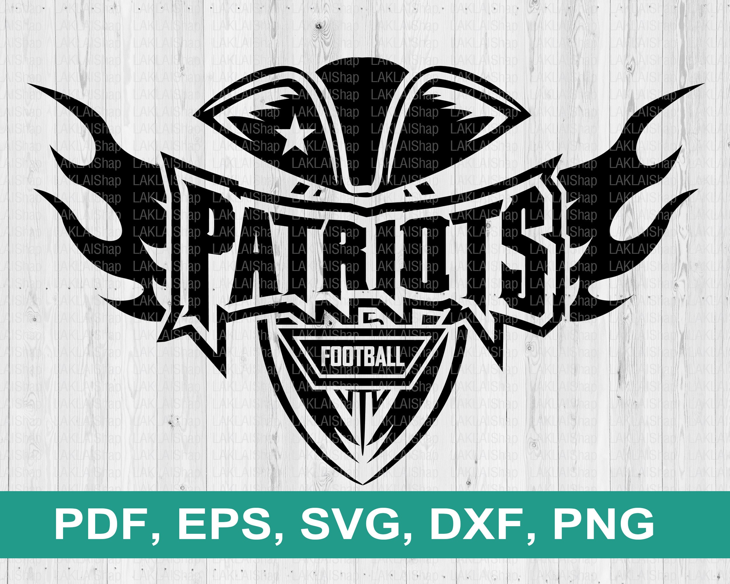 Patriots Football Svg, Patriots Mascot Svg, Patriots Png, Patriots ...
