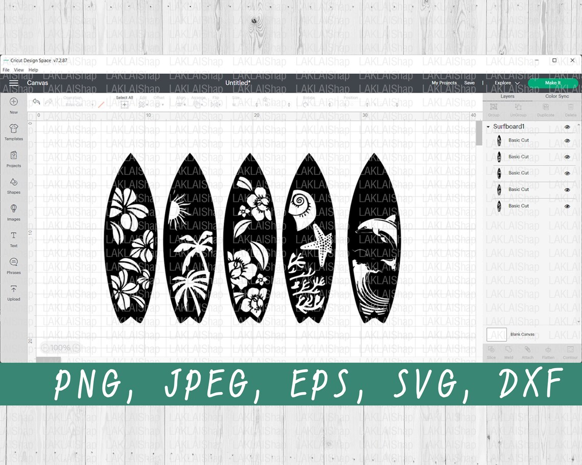 Surf Board SVG, Surf Board,aloha Svg,summer, Beach, Surfing, Sport,svg ...