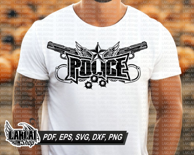Police Logo Svg, Police Svg, Badge Svg, Police Png, Police Cut File ...