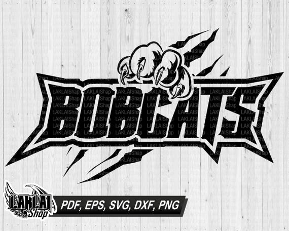 Charlotte Bobcats Logo Vektor 128 Rufus Charlotte Bobcats Mascot Stock