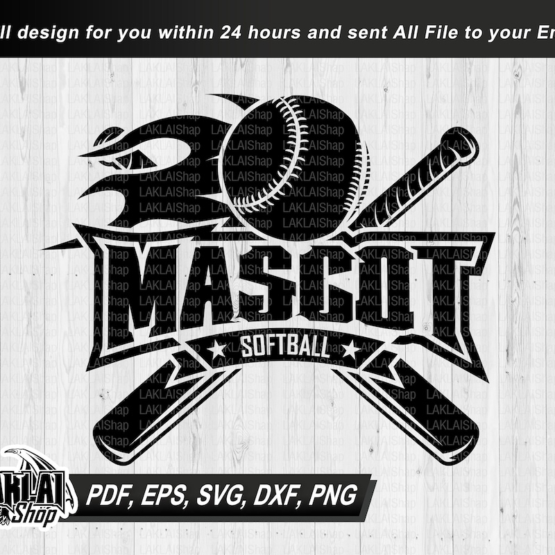 Softball Svg - Etsy