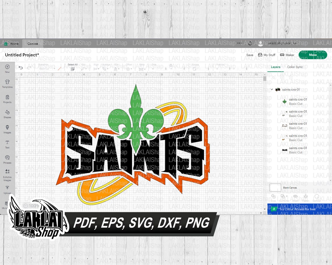 Saints Svg, Saint Svg, Saints Mascot Svg, School Spirit Png, Saints ...