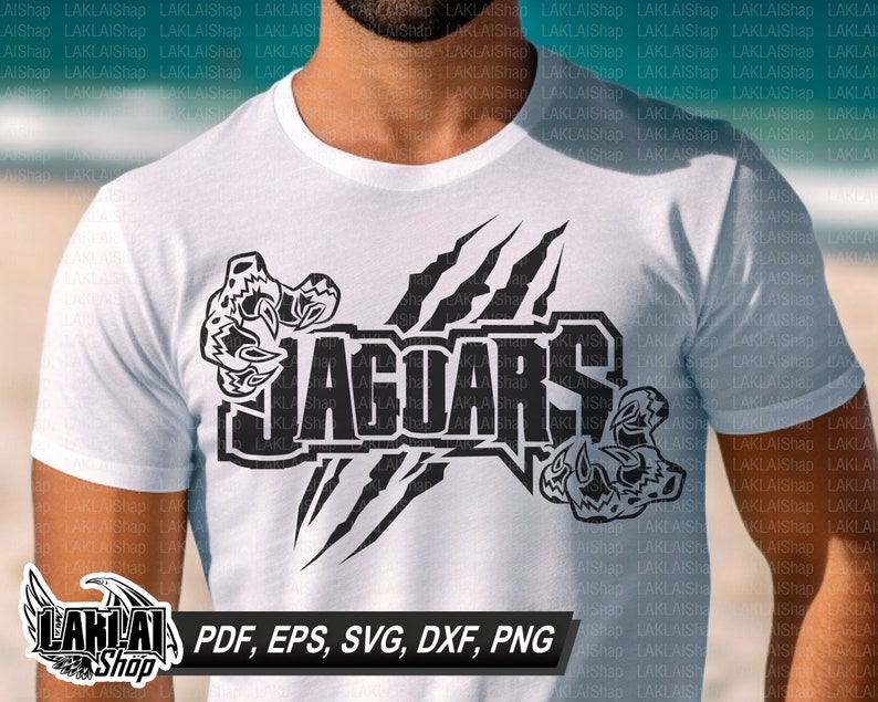 Jaguars Team Svg, Jaguar Svg, Jaguars Svg, Jaguar Pride Svg, Jaguars ...