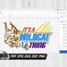 It's Wildcat Thing Svg, Wildcats Svg, Wildcats School Svg, Wildcats ...