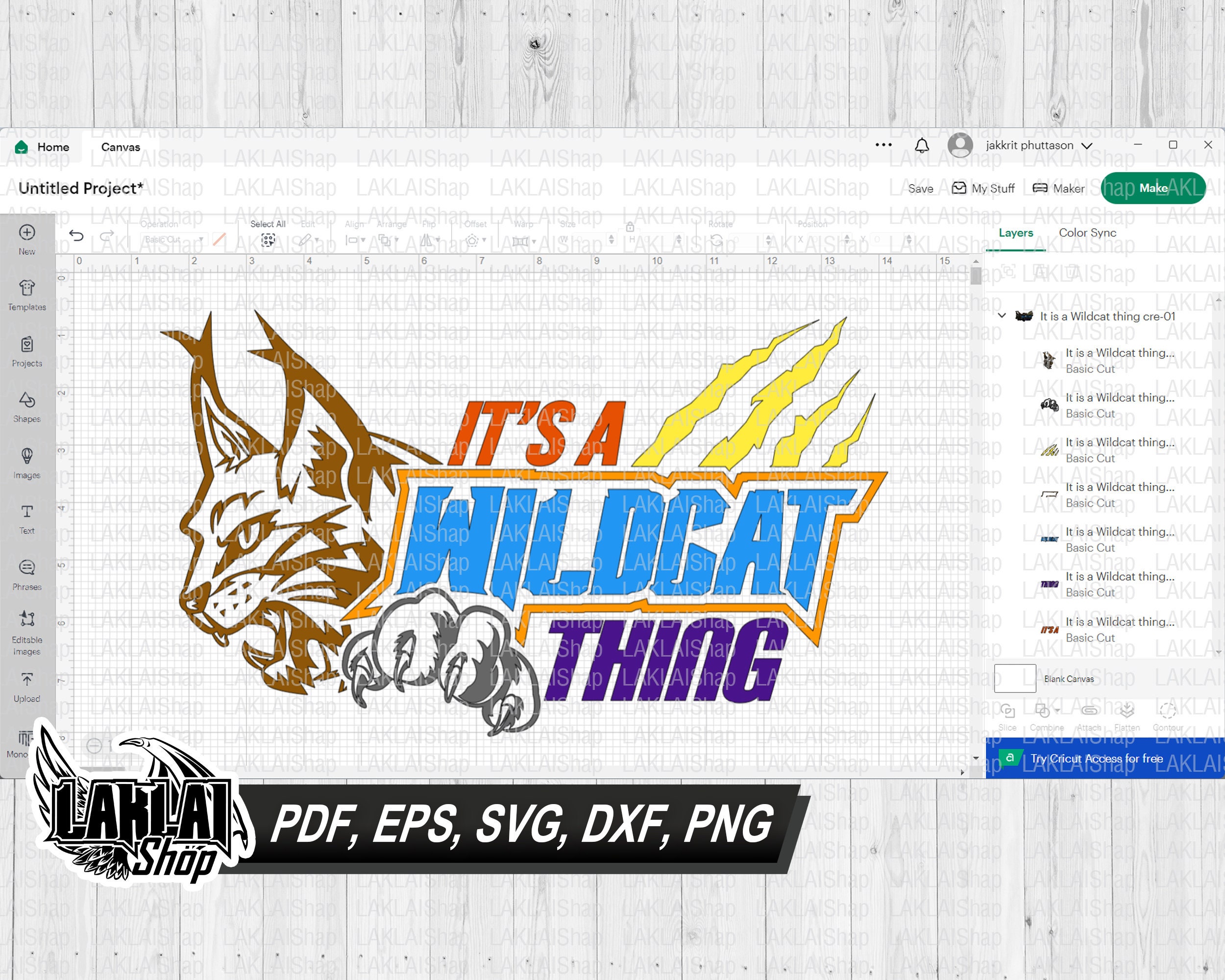 It's Wildcat Thing Svg, Wildcats Svg, Wildcats School Svg, Wildcats ...