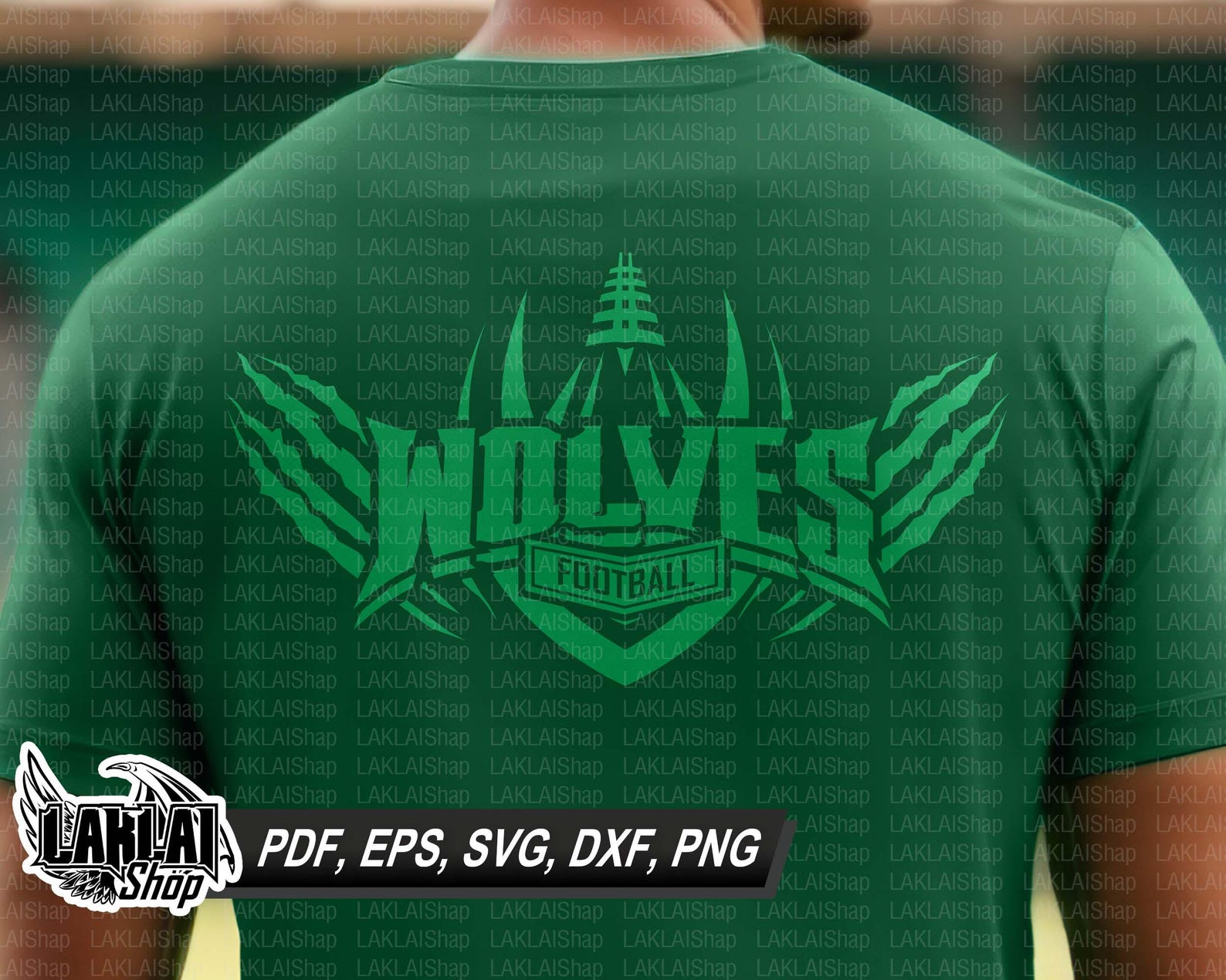 Wolves Football Team Svg, Football Svg, Wolves Svg, Wolf Football Svg ...