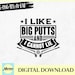 I Like Big Putts and I Cannot Lie Svg, Big Putts Svg, Golf Shirt, Golf ...
