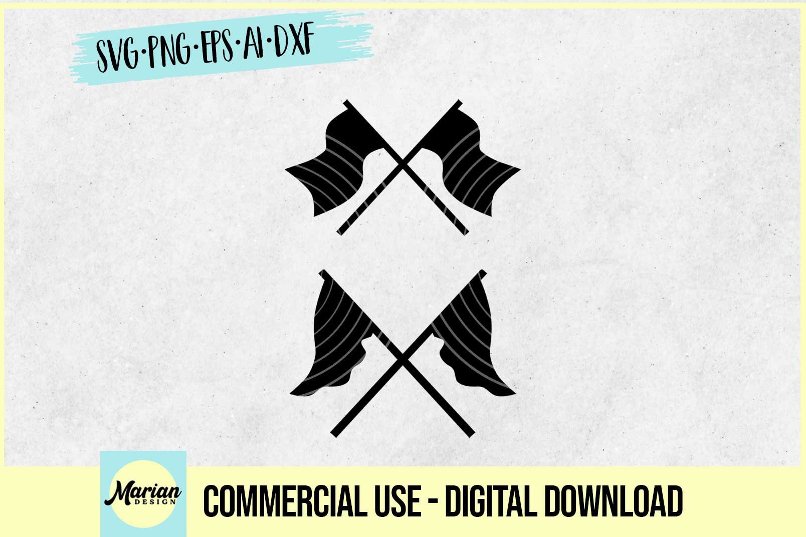 Color Guard Flag svg Color Guard Flag Cut File Color Guard | Etsy