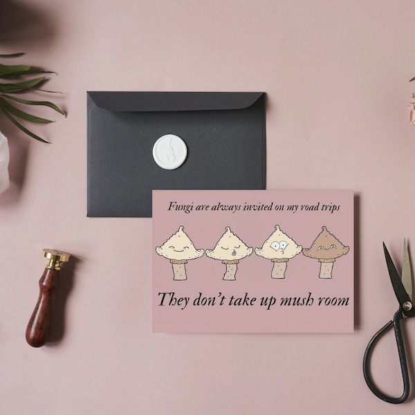 Humorous Postcard - Etsy