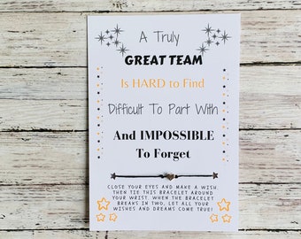 Teamwork Makes the Dream Work Team Gift Gift for Team - Etsy