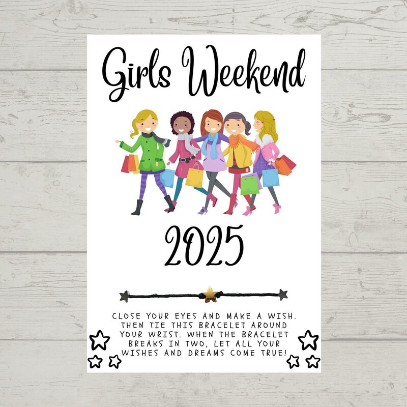 Girls Weekend Gift - 60+ Gift Ideas for 2025