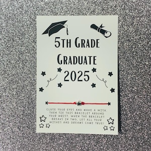 5th Grade Graduate, 5th Grade, End of 5th Grade, Last Day of 5th Grade ...