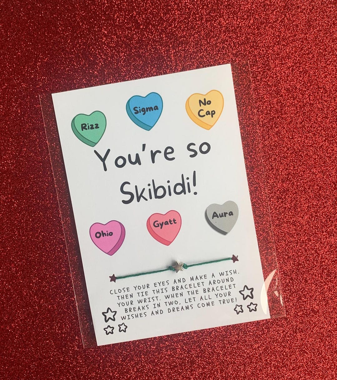 Skibidi Valentine's Day, You're so Skibidi Valentine, Skibidi Wish ...