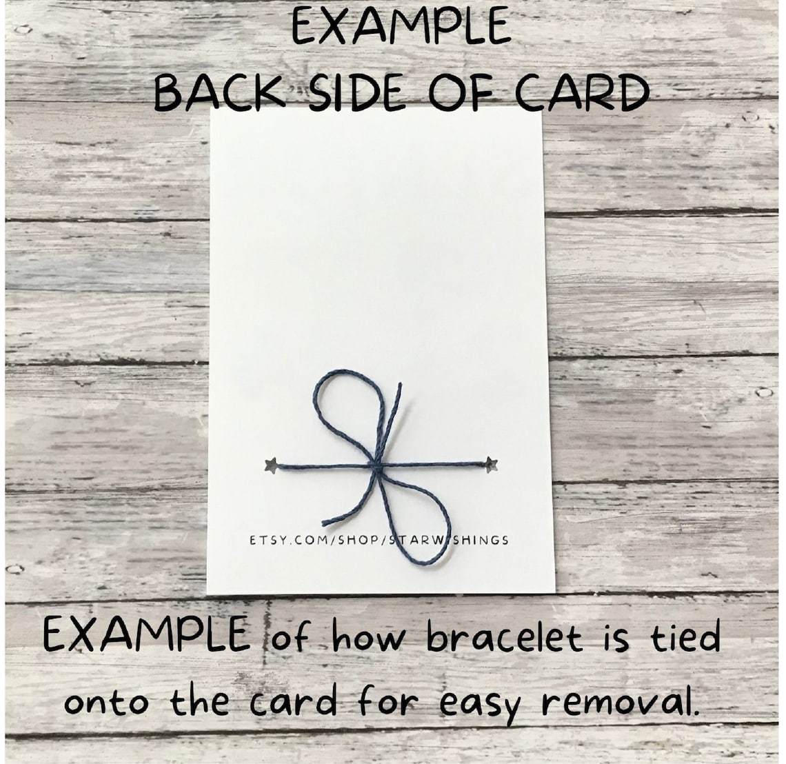 Volunteers, Volunteer Thank You Gift, Volunteer Card, Wish Bracelet ...