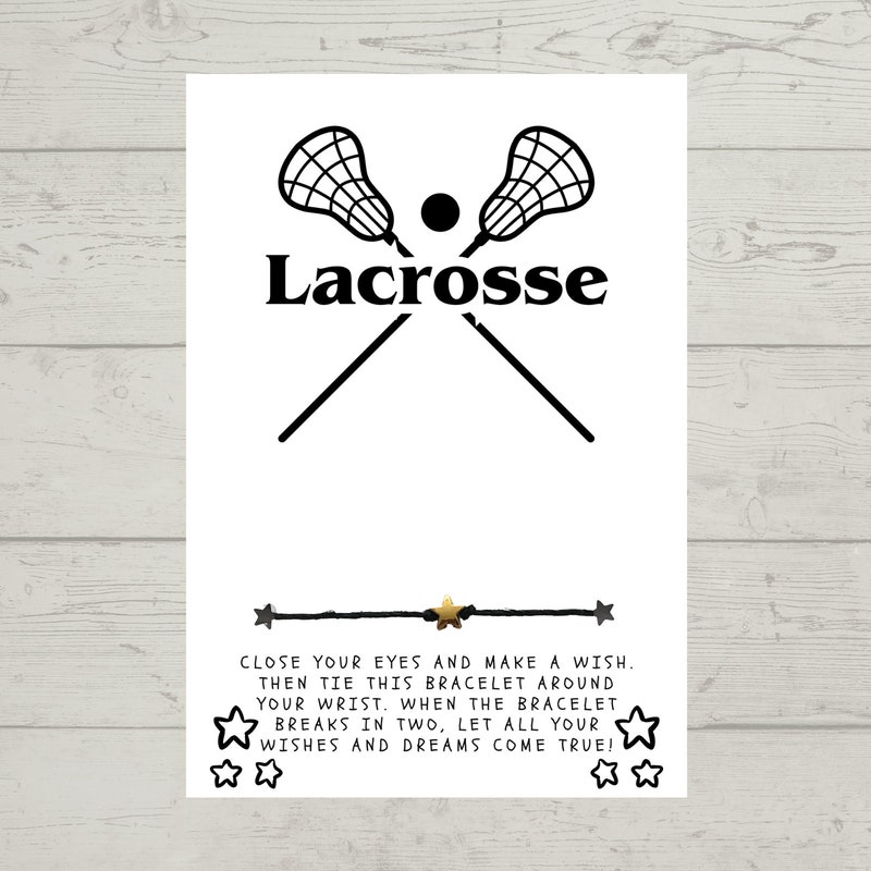 Lacrosse Party - Etsy