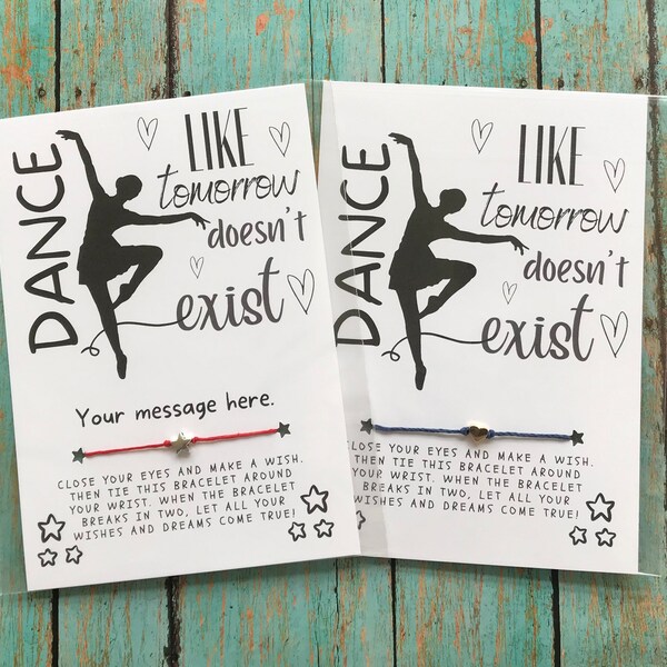 Dance Words - Etsy