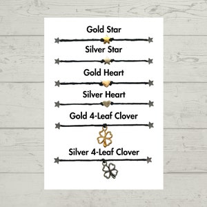 PEACE OUT 2nd Grade End of School Year Wish Bracelet, Classroom Wish ...