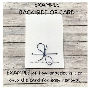 PEACE OUT 2nd Grade End of School Year Wish Bracelet, Classroom Wish ...