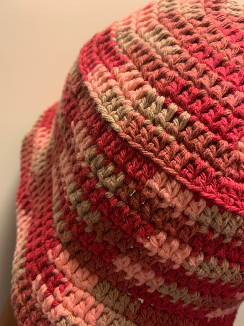 Custom Cotton Crochet Bucket Hat - Etsy