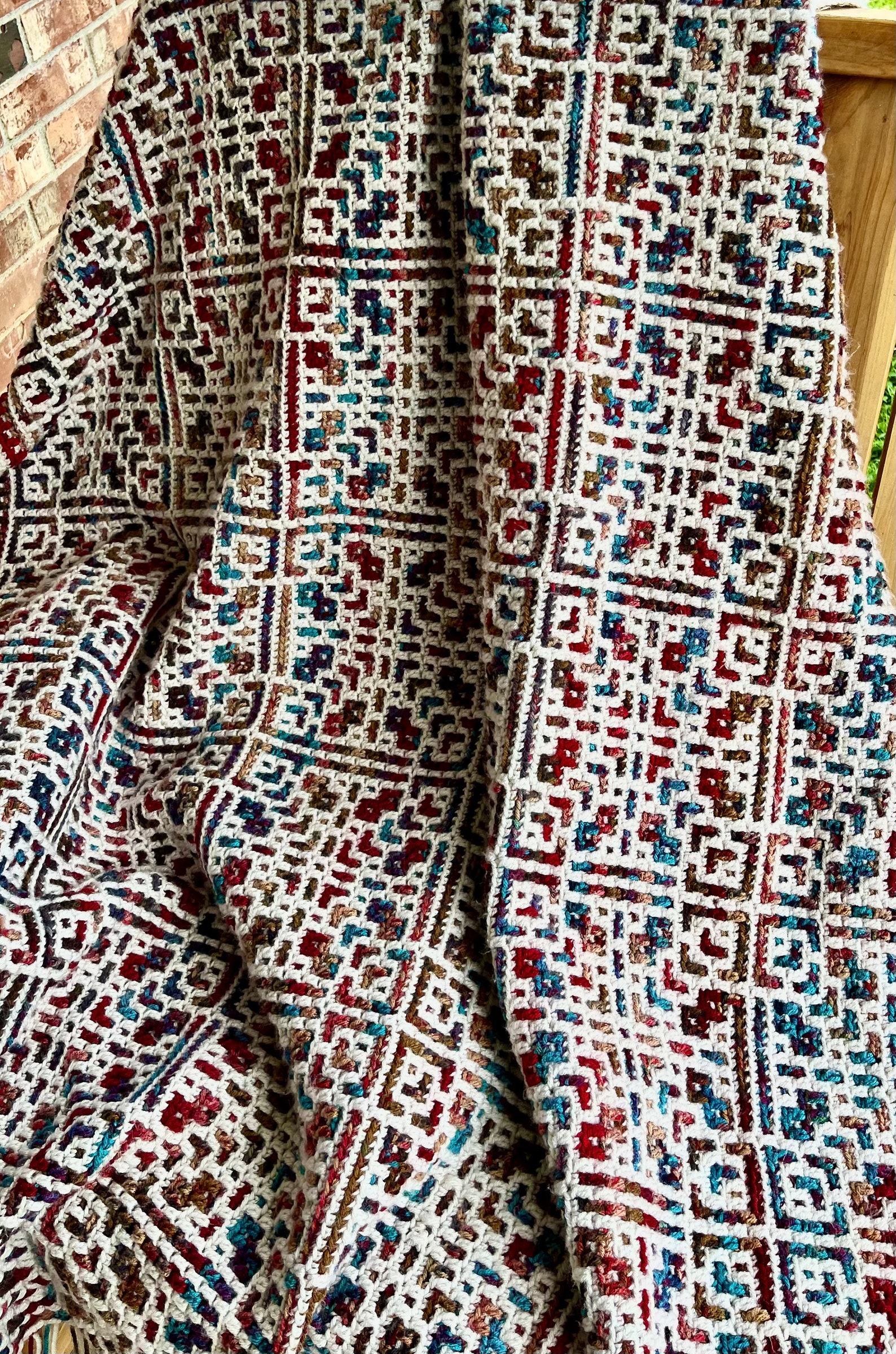 Kaleidoscope (mosaic Overlay Pattern) - Etsy