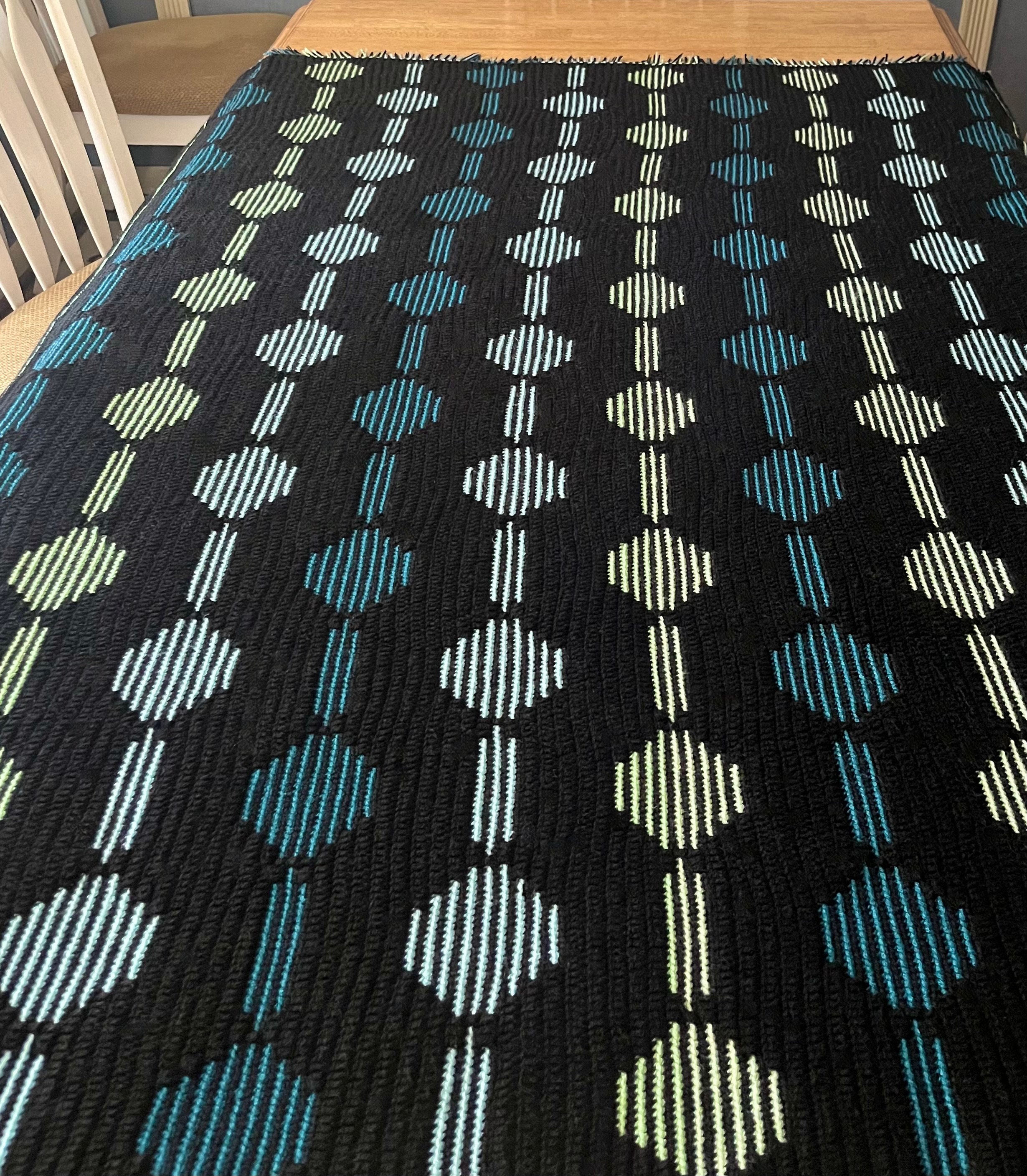 Beaded Mosaic Overlay Pattern - Etsy