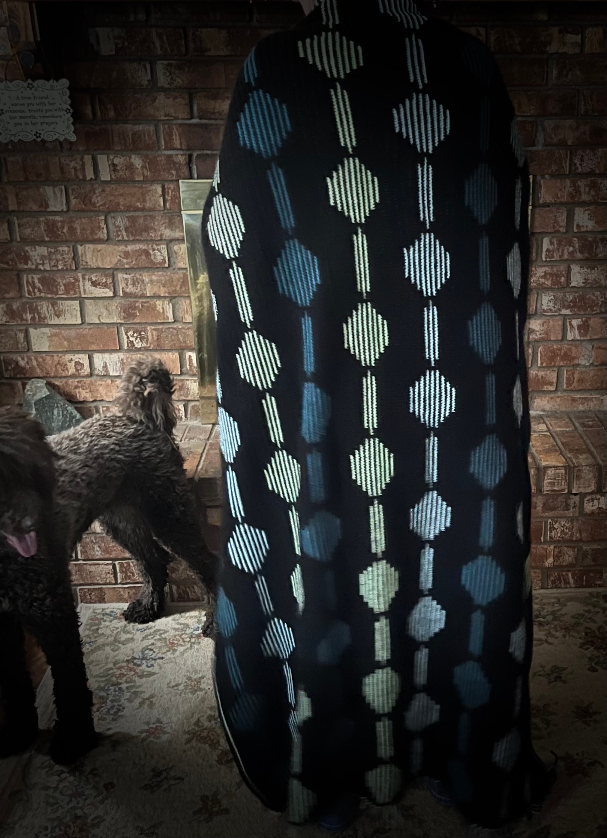 Beaded Mosaic Overlay Pattern - Etsy