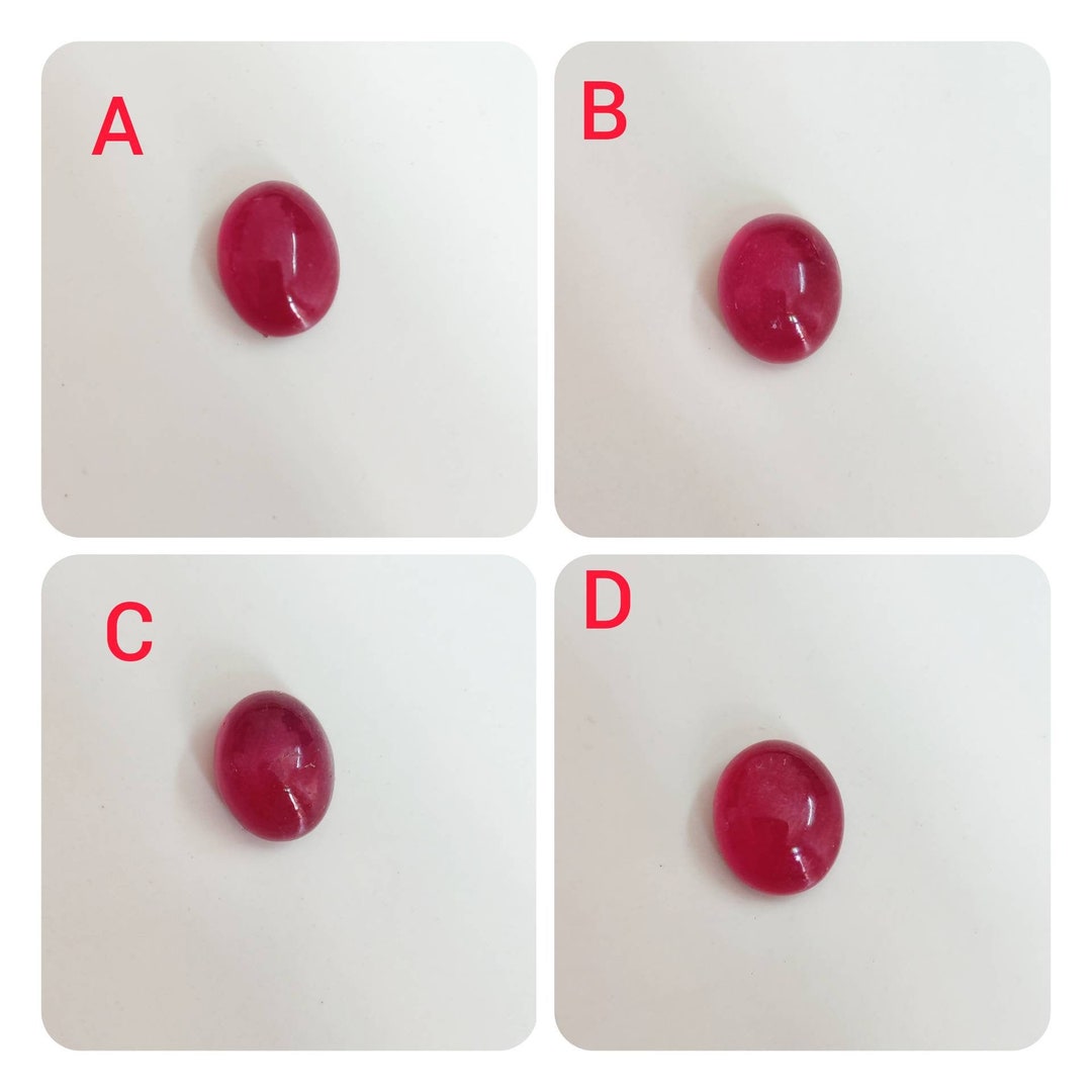 WILD SALE Natural Red Ruby Cabochons ruby Gemstone Ruby Gemstone for ...