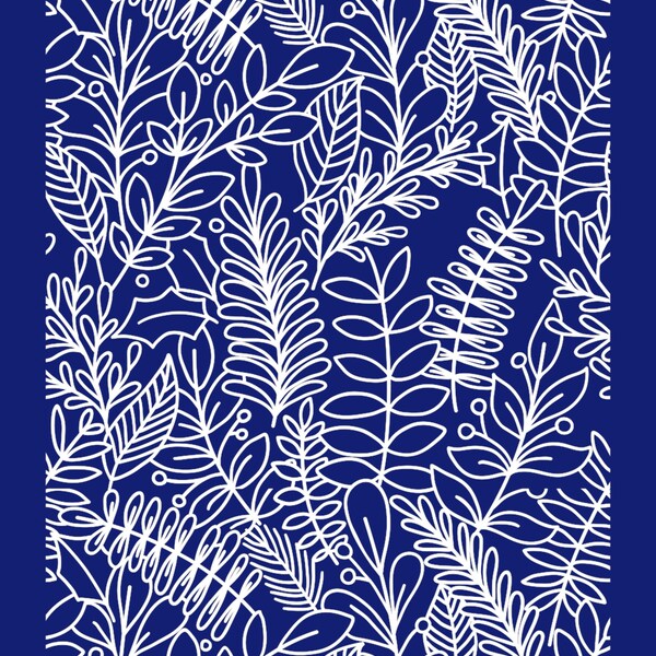 Silk Screen Polymer Clay - Etsy