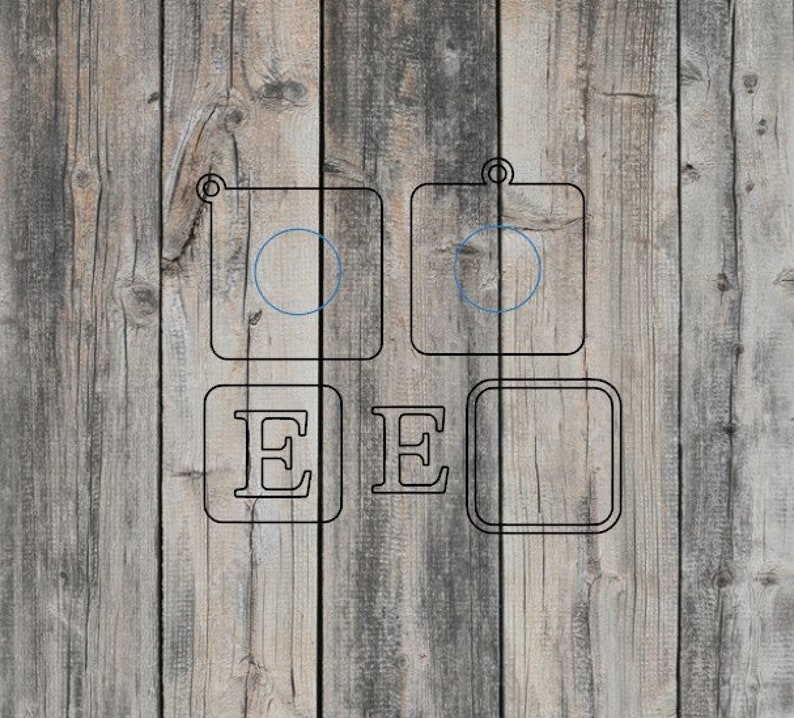 Etsy NFC Smart Tap Keychain *digital SVG/CUT File* - Etsy