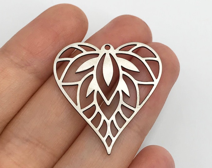 6pcs Raw Brass Moon Phase Bar Charm Moon Phase Crescent - Etsy