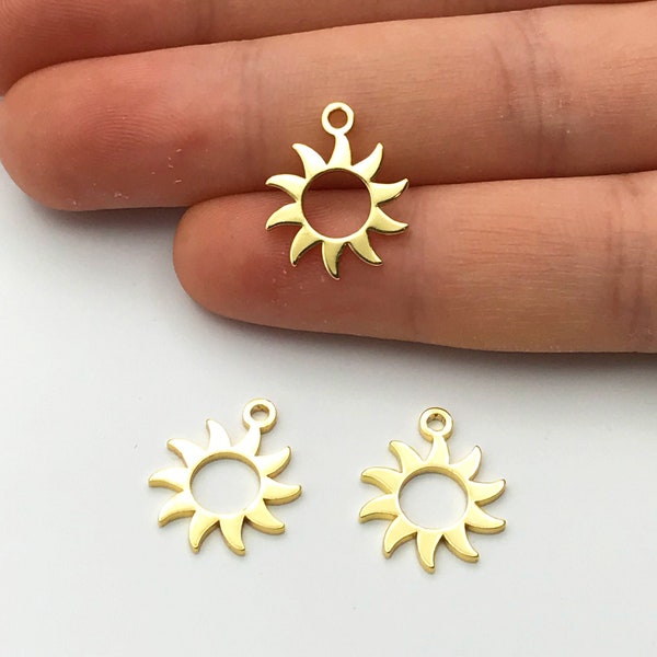 Sun Jewelry - Etsy