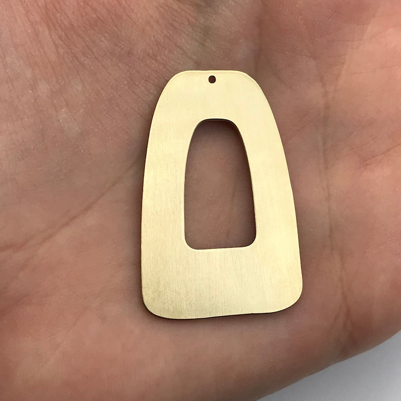 Moroccan Silver Connector - Etsy