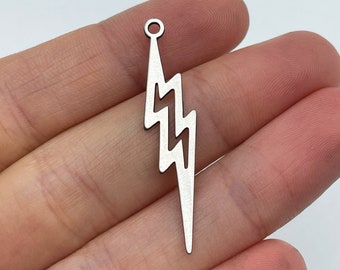 Lightning Bolt Stl - Etsy