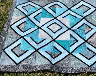 SLEUTH LAB Quilt/wall Hanging Pattern Only - Etsy