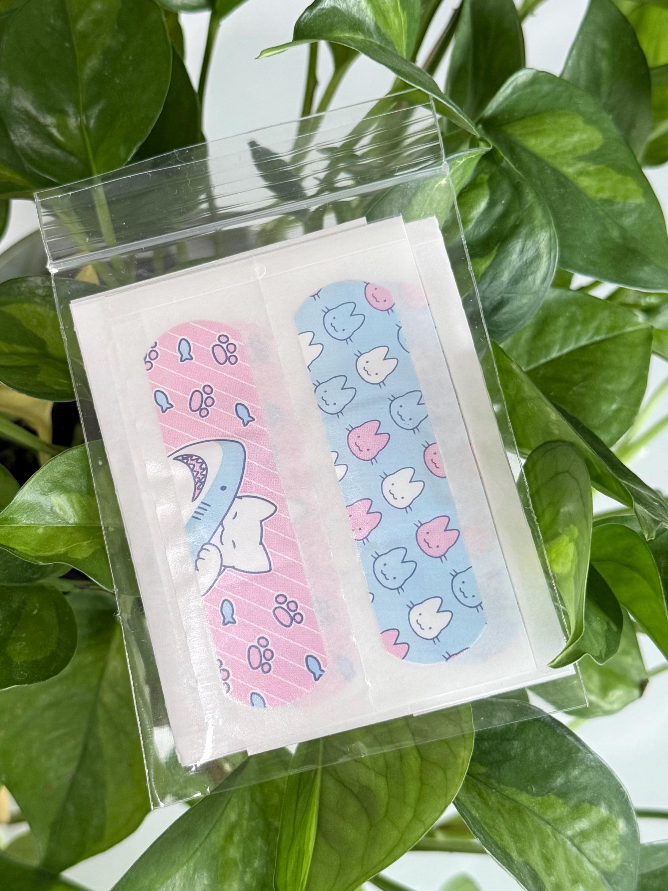 100pcs (5 Packs) Furry Trans Critter Bandages: Decorative Latex-free - Etsy