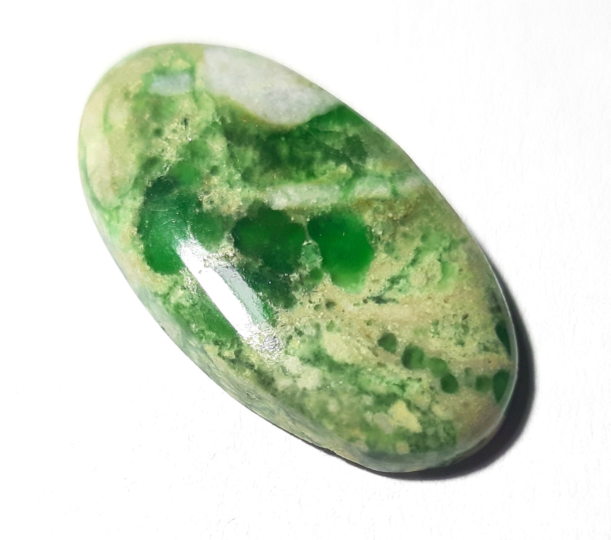 100% Naturel Variscite Cabochon Pierre Qualité Supérieure | Etsy