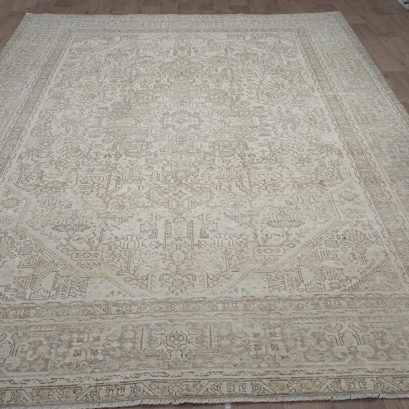 Oushak Rug 9x12 - Etsy