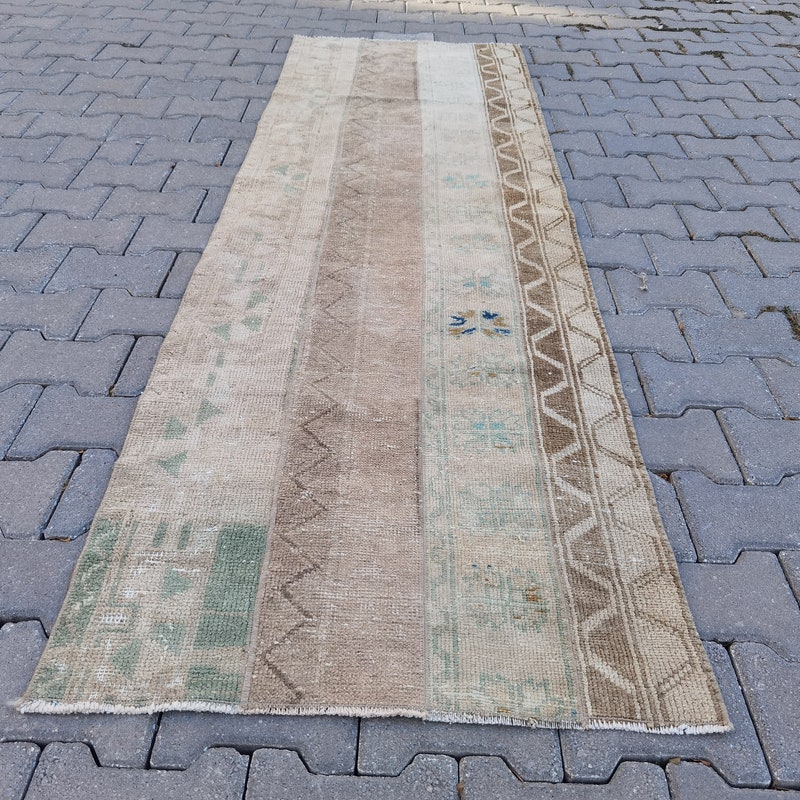 Oushak Runner - Etsy