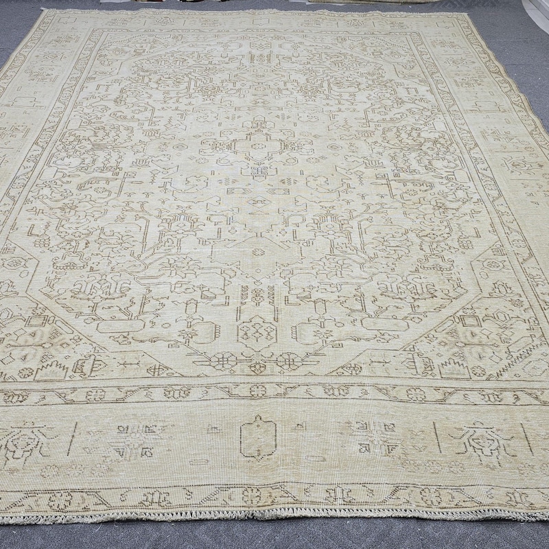 Oushak Rug 9x12 - Etsy